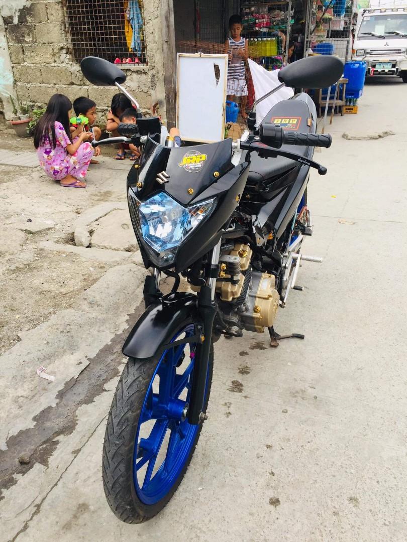 Suzuki Raider 150 for SALE, Motorbikes, Motorbikes for Sale on Carousell