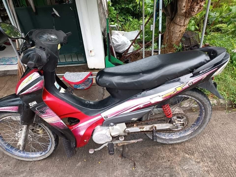 sym motor, Motorbikes, Motorbikes for Sale on Carousell