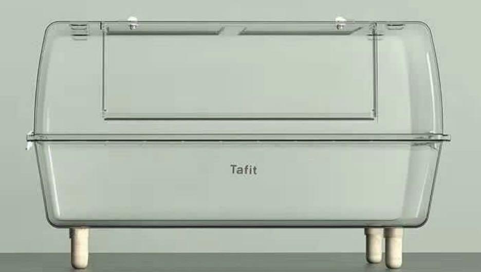 Tafit Transparent Cage, Pet Supplies, Homes & Other Pet Accessories on ...