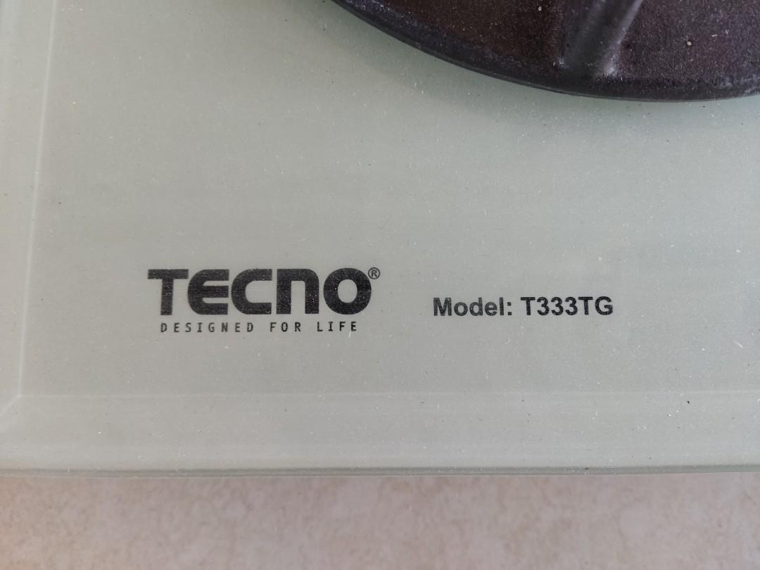 Techno gas cooker hob, TV & Home Appliances, Kitchen Appliances, Hobs ...