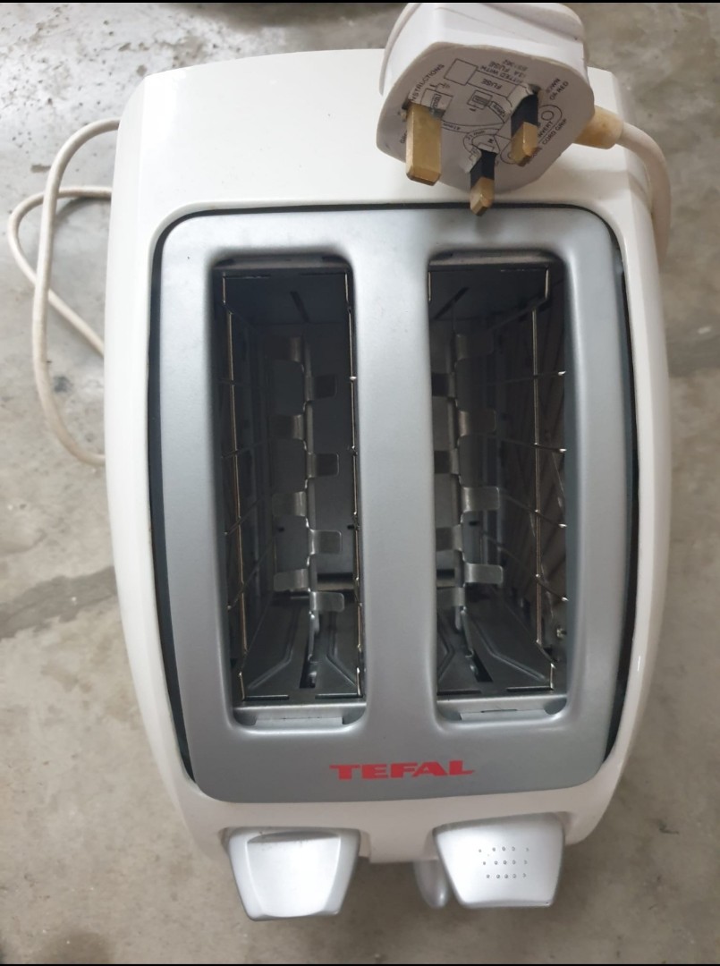 Tefal bread toaster, TV & Home Appliances, Kitchen Appliances, Ovens ...