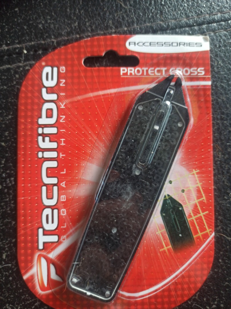 Tennis Racket Racquet String Savers Technifibre Protect Cross, Sports ...