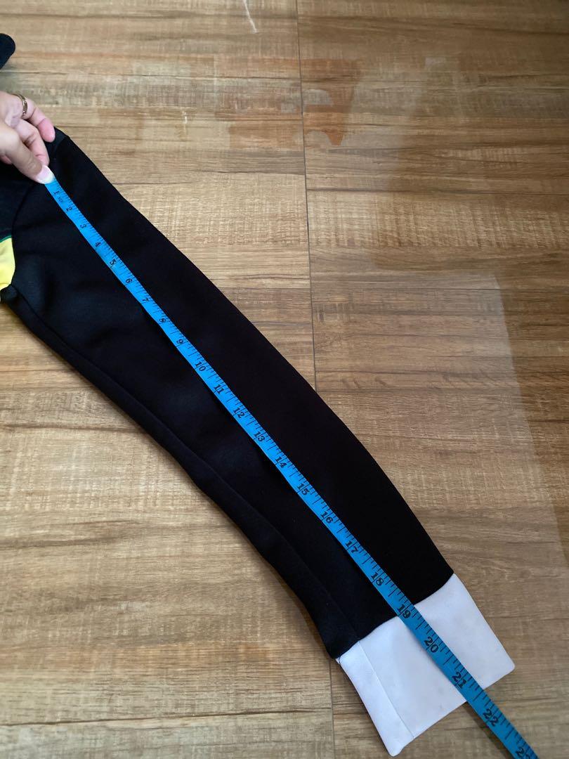 Terno: Track pants and track jacket, Women's Fashion, Activewear on ...