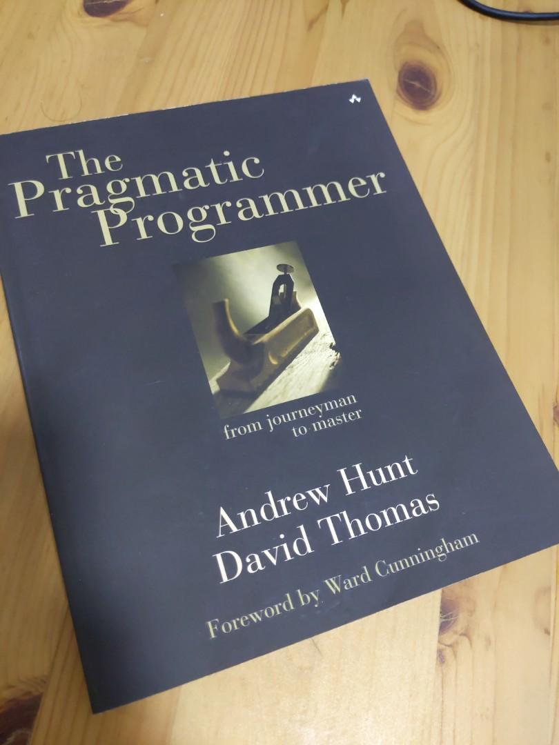 The Pragmatic Programmer, Hobbies & Toys, Books & Magazines, Textbooks ...