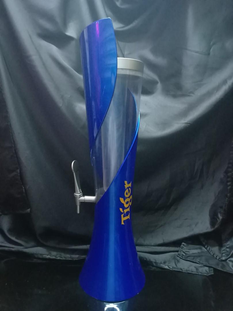 Tiger Beer Tower (2022), Food & Drinks, Alcoholic Beverages on Carousell