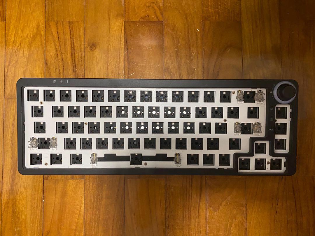 Tm680 wired mechanical keyboard kit, Computers & Tech, Parts ...