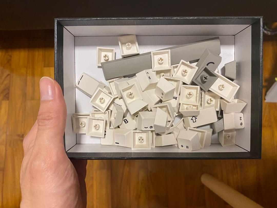 Tm680 wired mechanical keyboard kit, Computers & Tech, Parts ...