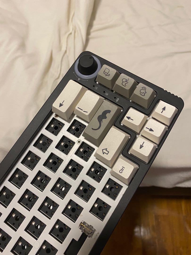 Tm680 wired mechanical keyboard kit, Computers & Tech, Parts ...