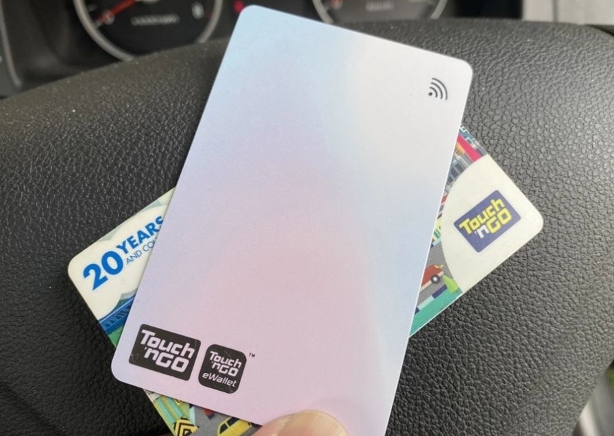 Touch n Go, Car Accessories, Accessories on Carousell