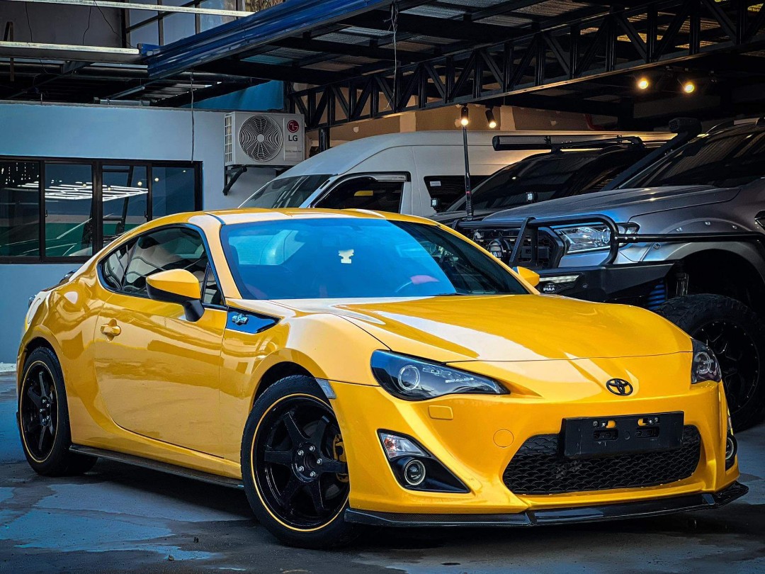 LEGO MOC 76901 Toyota 86 by ARJBros | Rebrickable - Build with LEGO