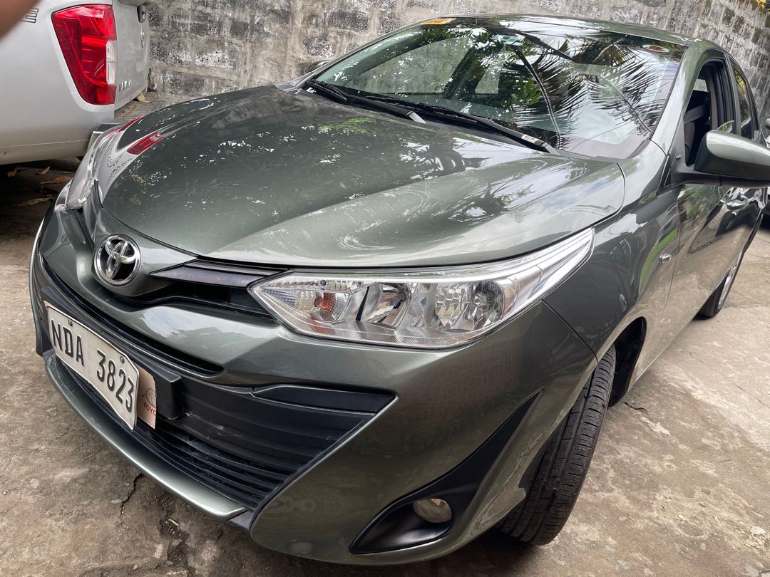 Toyota Vios E Auto, Cars for Sale, Used Cars on Carousell