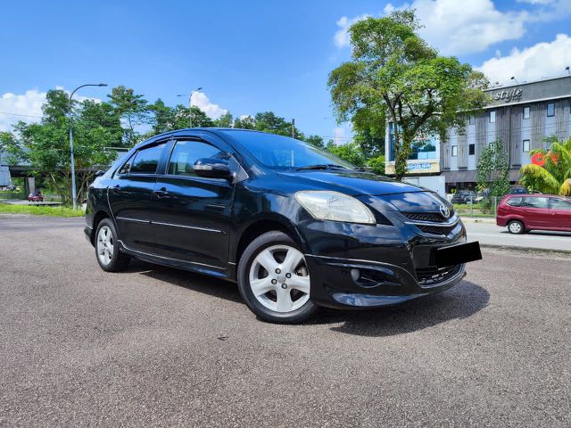 TOYOTA VIOS G SPEC 1.5, Cars, Cars for Sale on Carousell