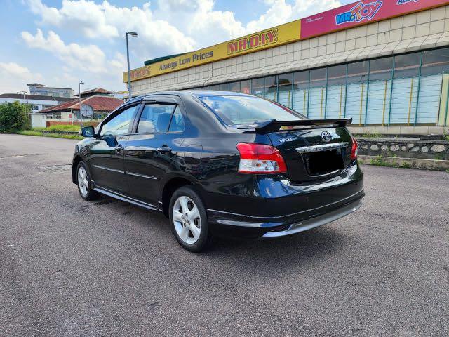 TOYOTA VIOS G SPEC 1.5, Cars, Cars for Sale on Carousell