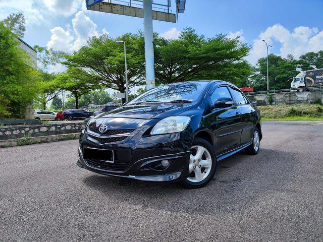 TOYOTA VIOS G SPEC 1.5, Cars, Cars for Sale on Carousell