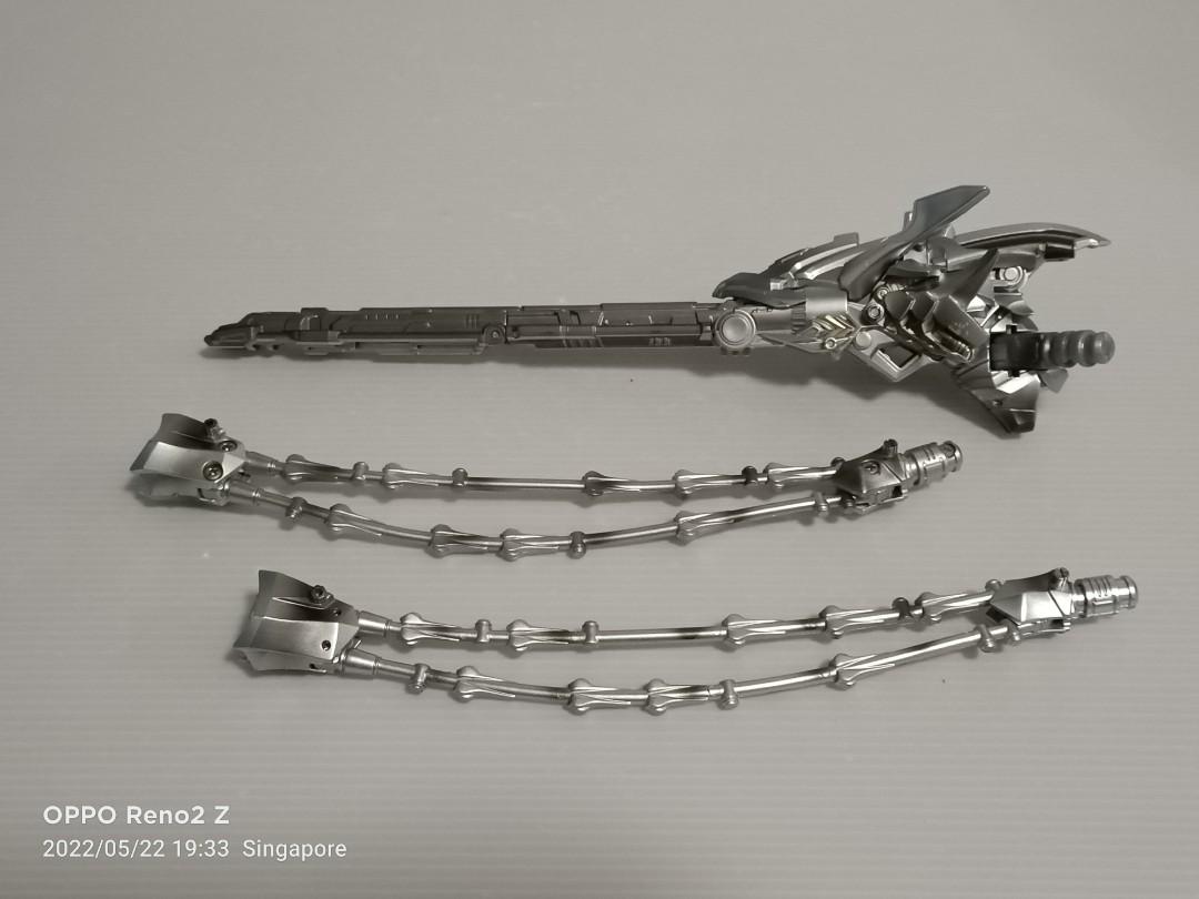 Transformers Aoyi Mech LS12 Megatron Used, Hobbies & Toys, Toys & Games ...