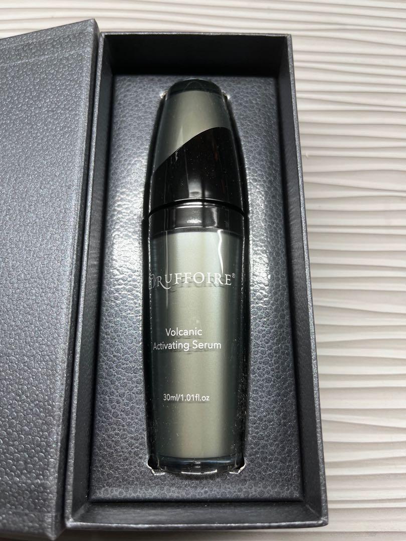 Truffoire volcanic thermal mask / perfecting cream / volcanic ...