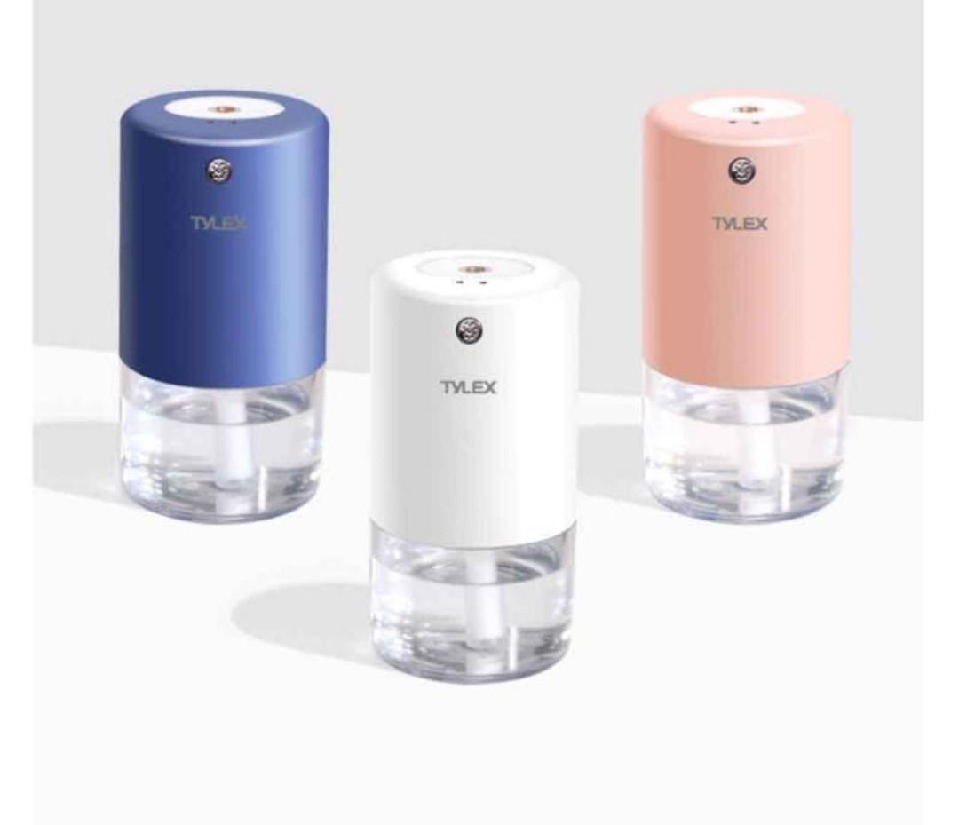 TYLEX XH39 Automatic Sensor Hand Alcohol Spray Sterilizer 500ml Air ...