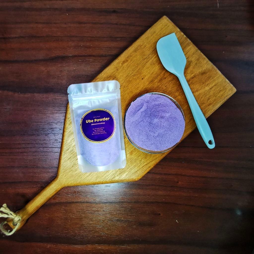 Ube Powder Pure All Natural, Food & Drinks, Packaged & Instant Food on ...