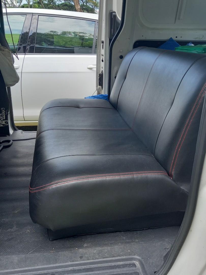 Van Sofa, Car Accessories, Accessories on Carousell