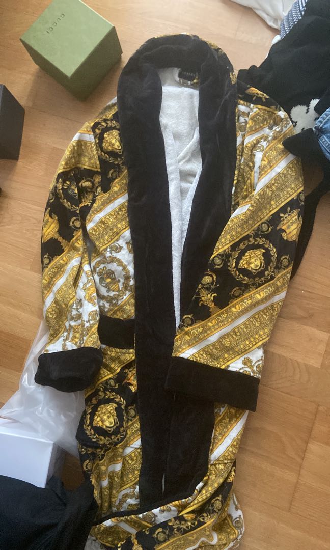 Versace rope, Luxury, Apparel on Carousell