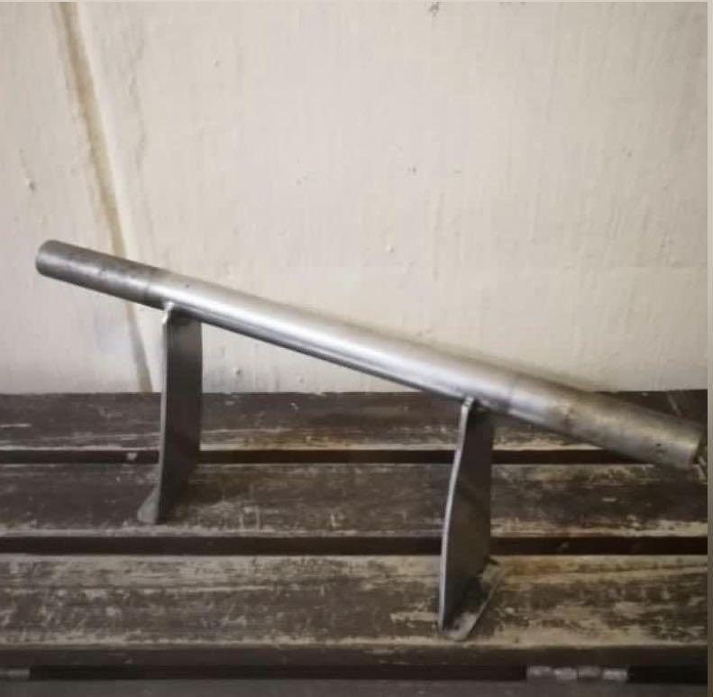 Vespa Footrest Footstep piaggio Stainless steel , Motorcycles ...