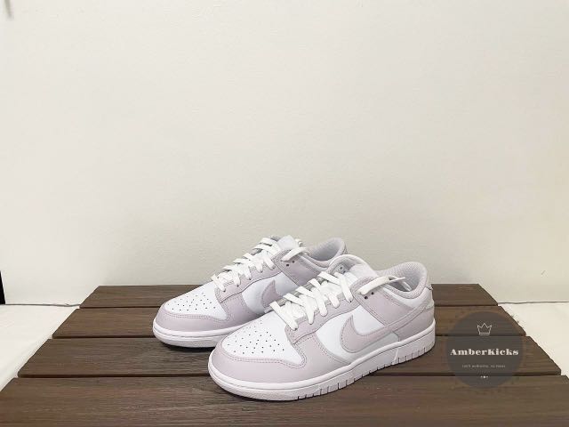 Violet dunk *many sizes*, Men's Fashion, Footwear, Sneakers on Carousell