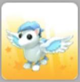 Winged Horse ADOPT ME, Video Gaming, Gaming Accessories, In-Game ...