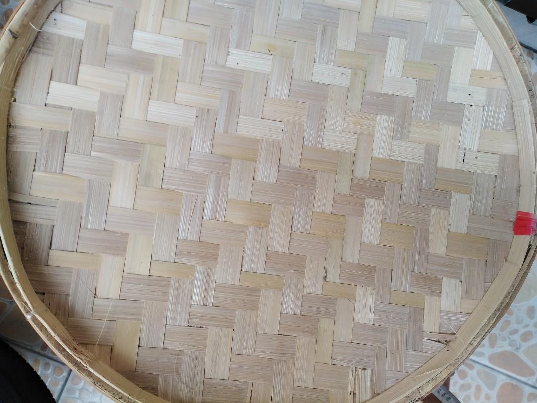 Wooden Bilao 13", Everything Else, Looking For on Carousell