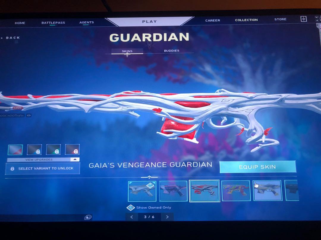 WTS STACKED VALORANT ACC, Video Gaming, Gaming Accessories, Game Gift ...