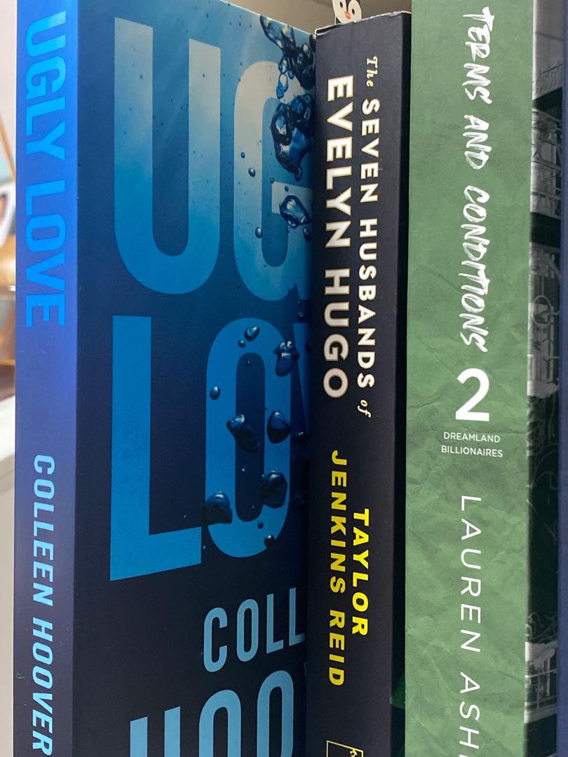Ugly Love book by Colleen Hoover, Hobbies & Toys, Books & Magazines ...