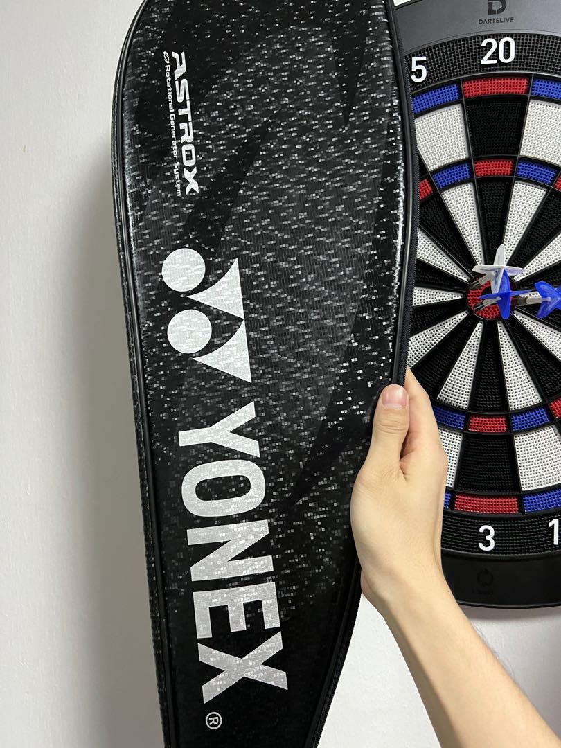Yonex original Astrox bag, Sports Equipment, Sports & Games, Racket ...