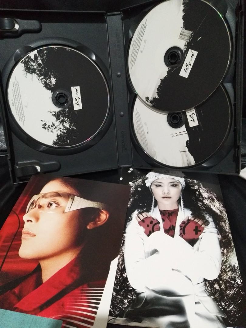 陳慧琳 kelly red 新曲+精選 3 CD 2003, 興趣及遊戲, 音樂、樂器 & 配件, 音樂與媒體 - CD 及 DVD ...