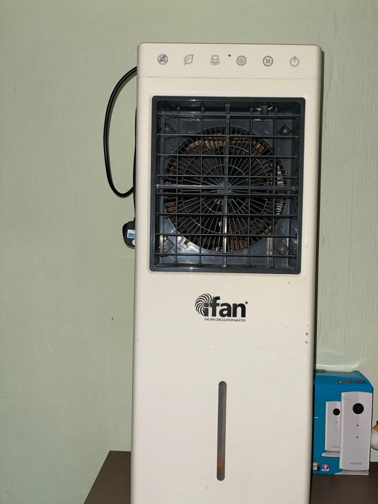 air coller, TV & Home Appliances, Air Conditioners & Heating on Carousell