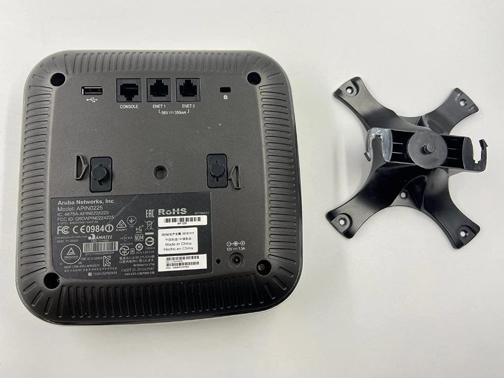 Aruba Networks Wireless Access Point Router APIN0225, Computers & Tech ...