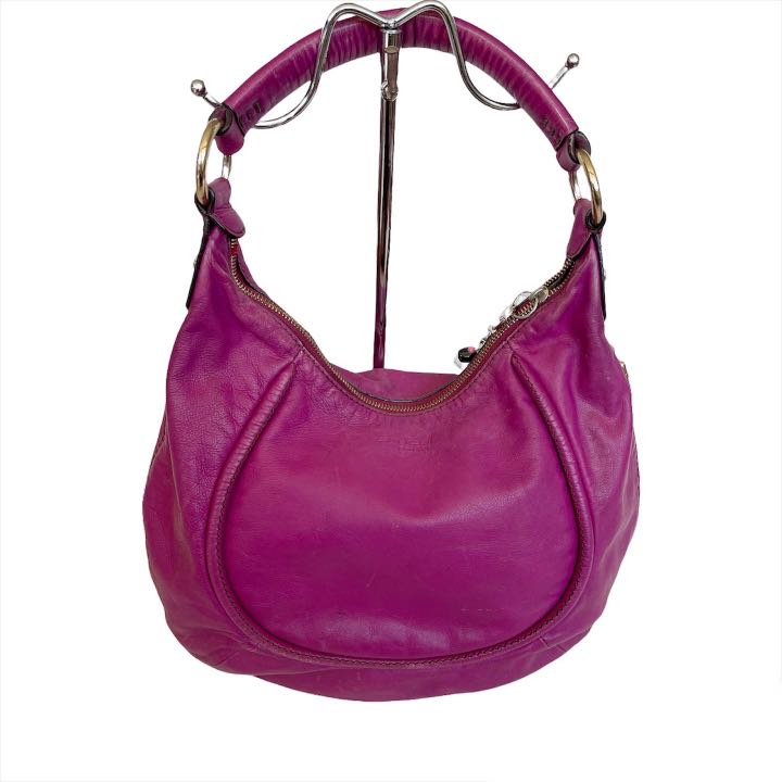 Auth Lancel Hobo Bag, Women's Fashion, Bags & Wallets, Tote Bags on ...