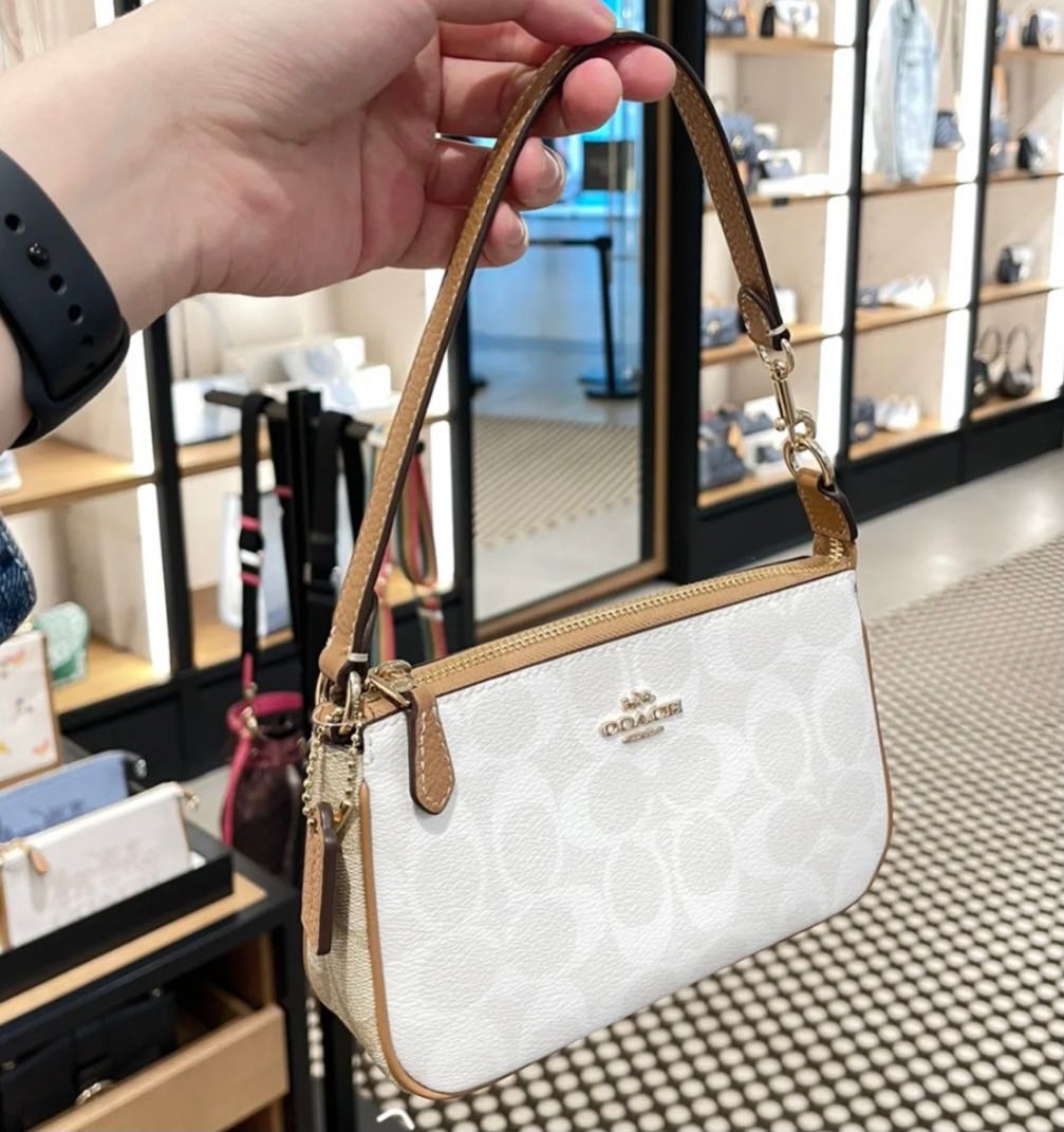 Authentic Coach handbag Nolita 19 CA444, Luxury, Bags & Wallets on ...