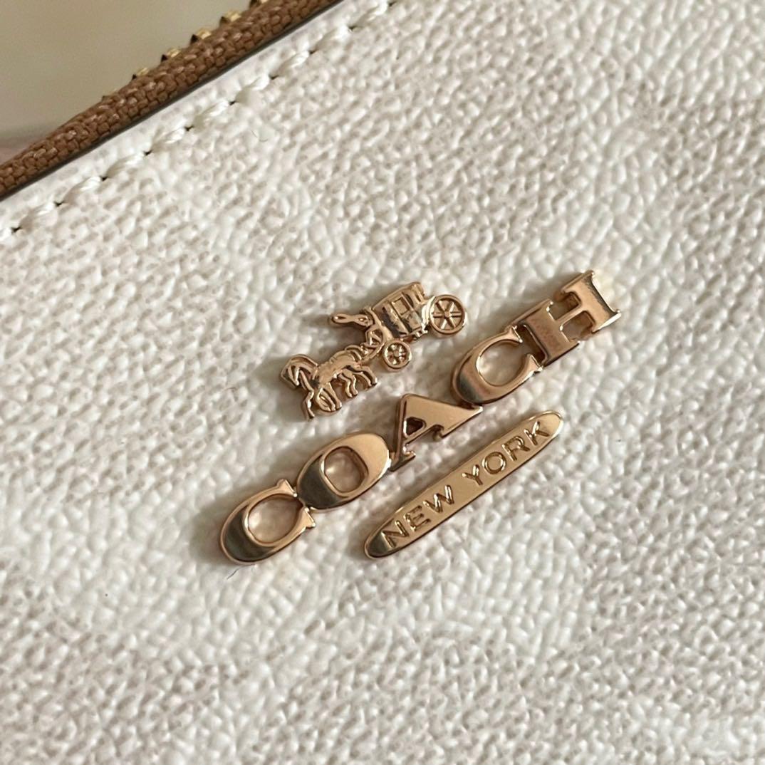 Authentic Coach handbag Nolita 19 CA444, Luxury, Bags & Wallets on ...