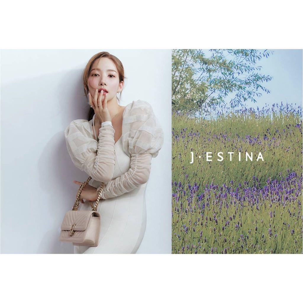 Authentic Jestina Bags ships from korea, Women's Fashion, Bags ...