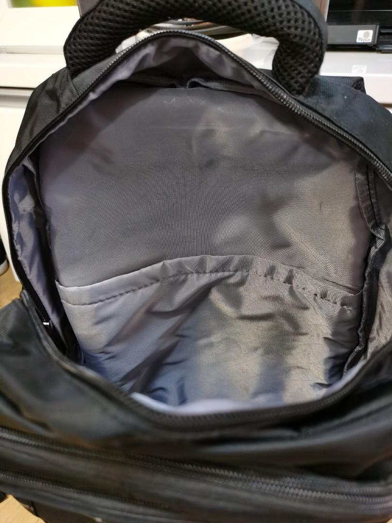 ZIRANYU Backpack Trolley, Men's Fashion, Bags, Backpacks on Carousell