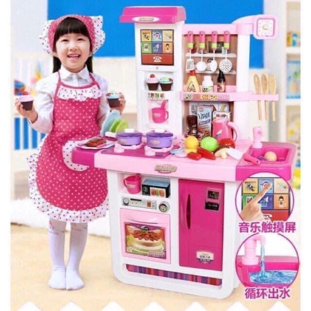 Big Kitchen Set, Babies & Kids, Infant Playtime on Carousell