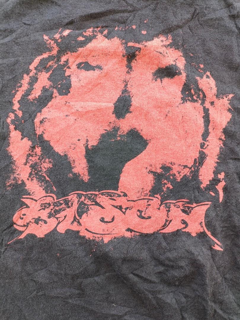 bison metal band, Men's Fashion, Tops & Sets, Tshirts & Polo Shirts on ...