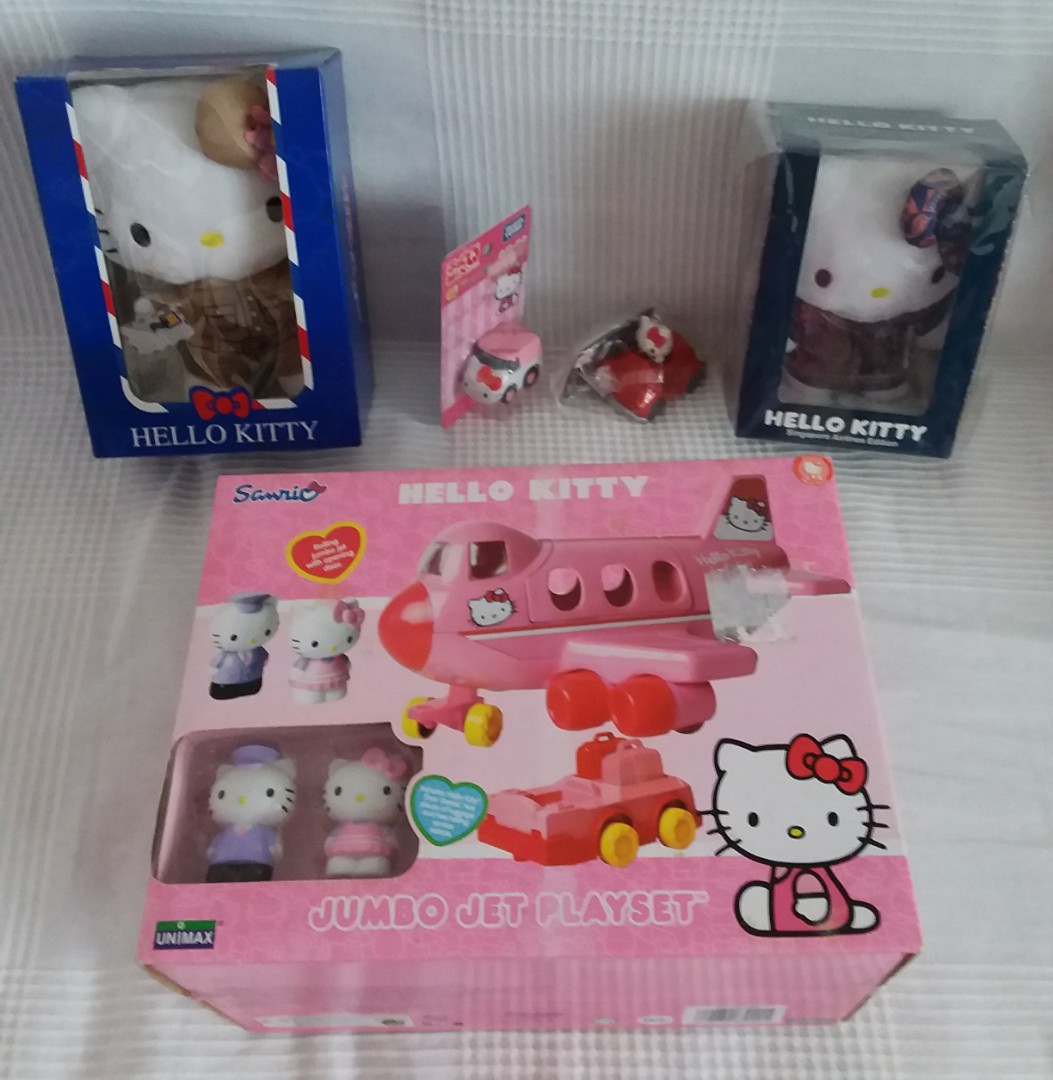 Bnib hello kitty flashlight car keychain/QM-02 pull back car/postman ...