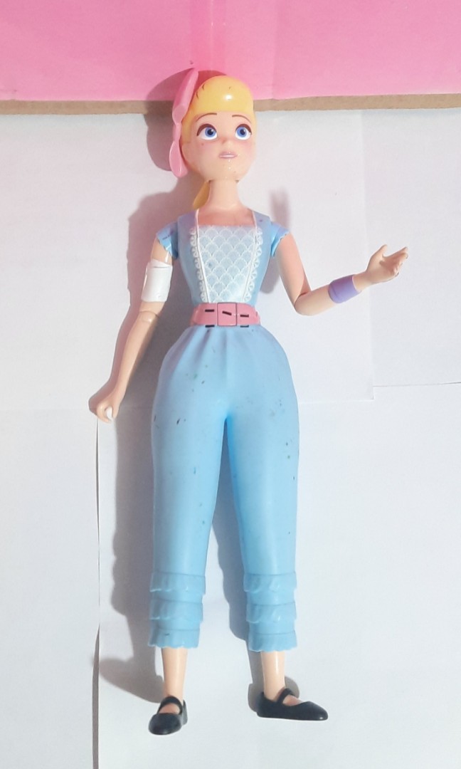 BO BEEP DISNEY TOY STORY THINKWAY, Hobbies & Toys, Toys & Games on ...