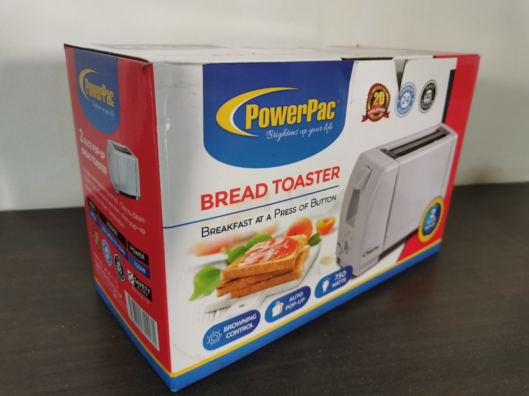 Bread toaster, TV & Home Appliances, Kitchen Appliances, Ovens ...
