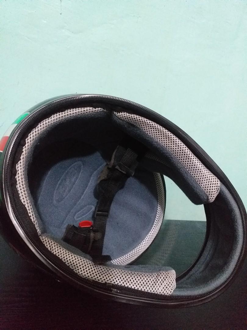 BYB full face helmet, Motorbikes, Motorbike Parts & Accessories ...
