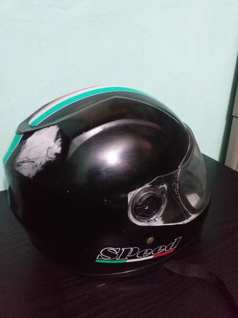 BYB full face helmet, Motorbikes, Motorbike Parts & Accessories ...