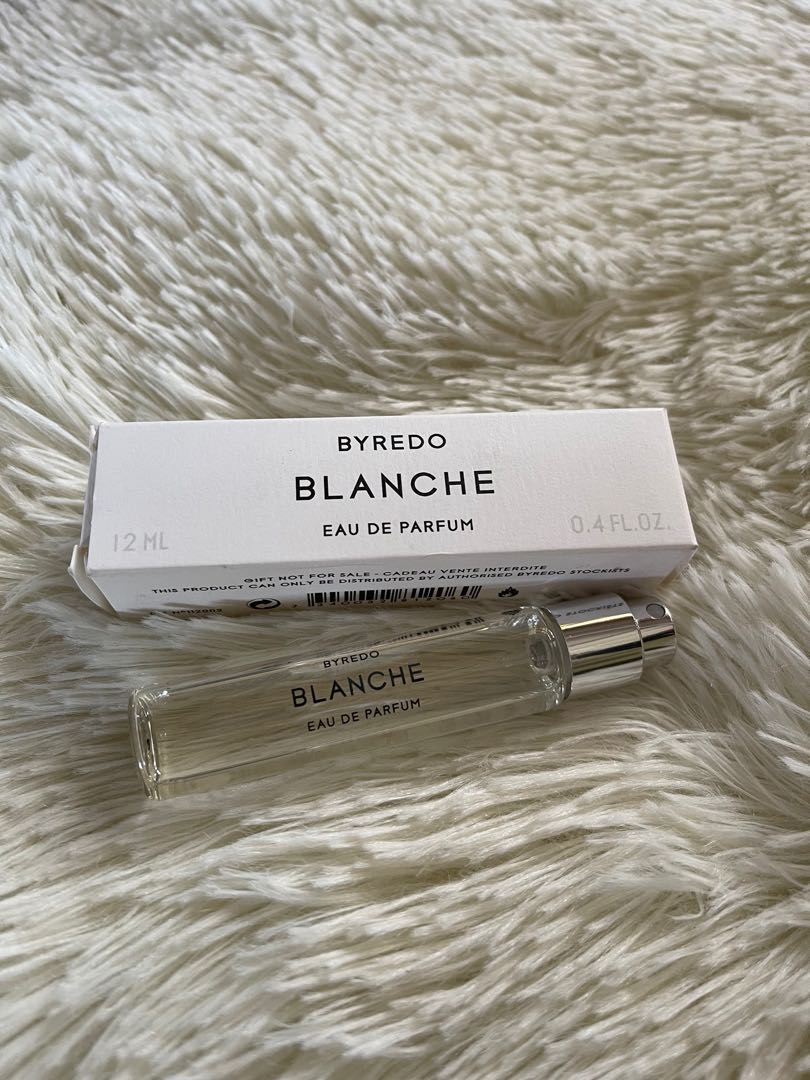 Byredo Blanche edp, Beauty & Personal Care, Fragrance & Deodorants on ...