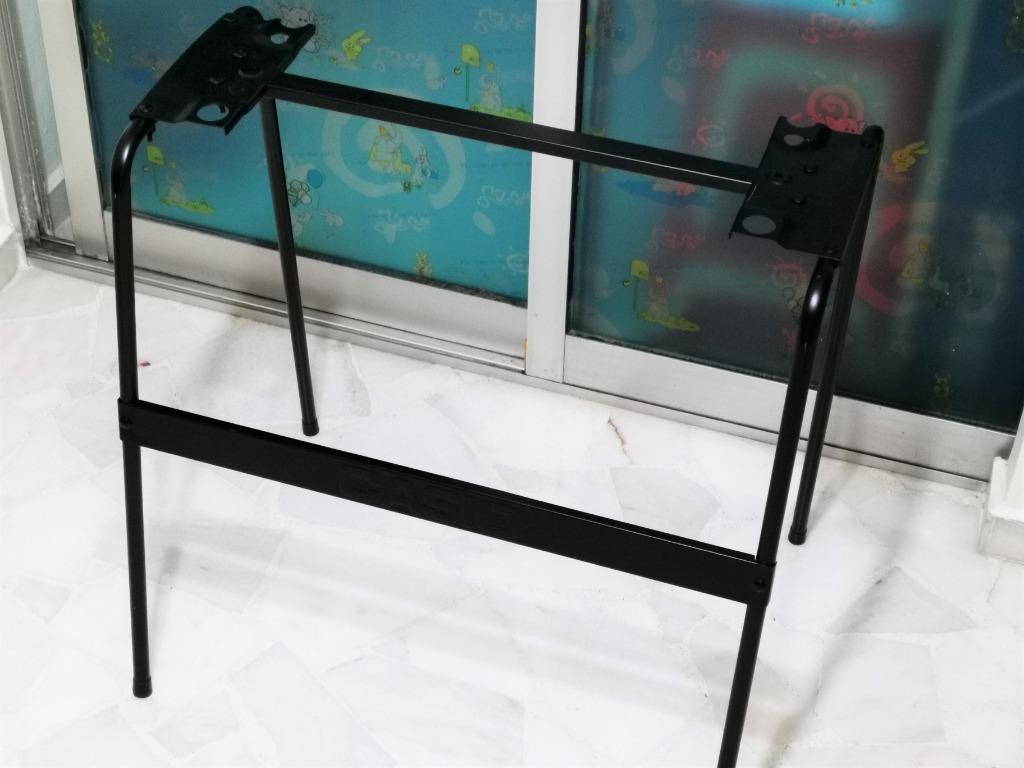 CASIO Keyboard Stand, Hobbies & Toys, Music & Media, Musical ...