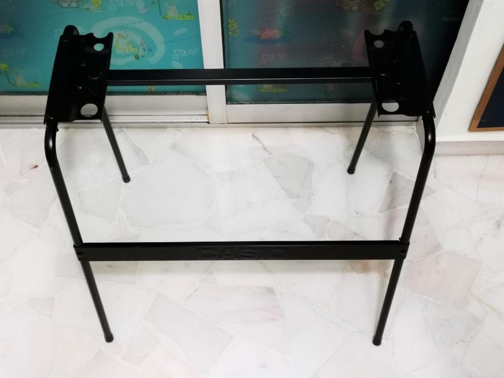 CASIO Keyboard Stand, Hobbies & Toys, Music & Media, Musical ...
