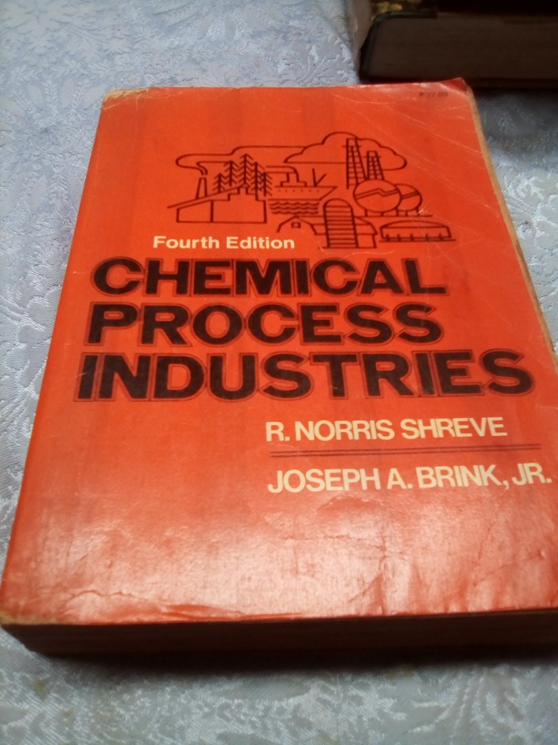 CHEMICAL PROCESS INDUSTRIES, Hobbies & Toys, Books & Magazines ...